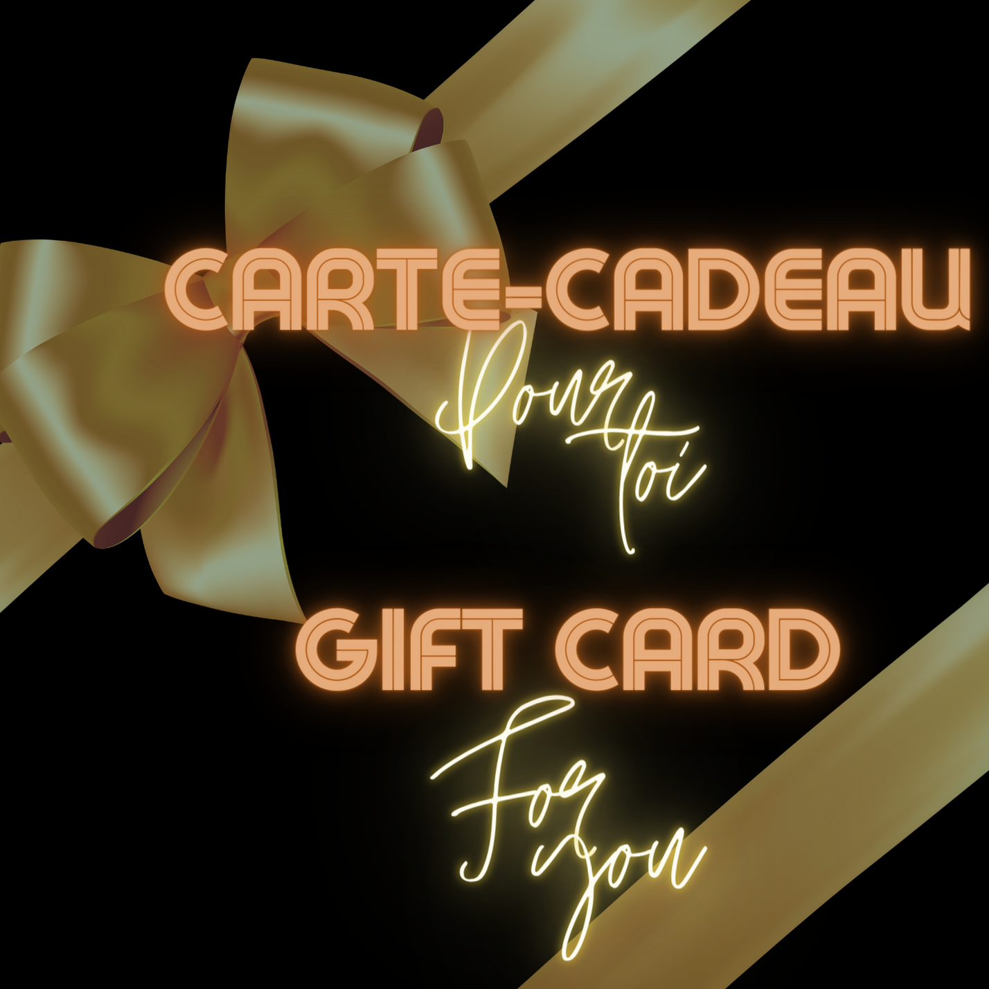 Gift Card - Abaka