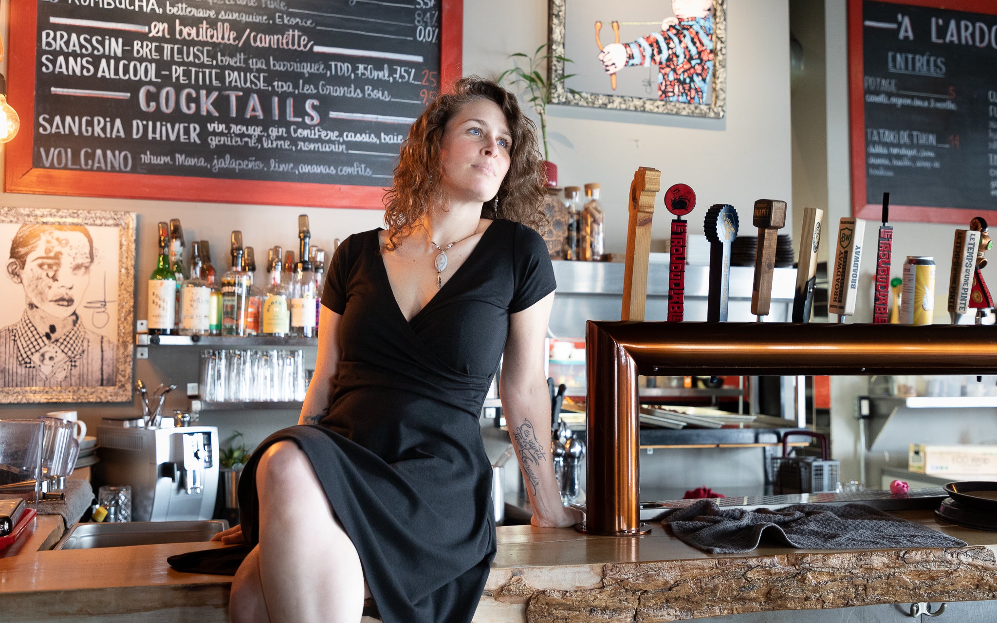 Abaka - Natural fiber clothing made in Quebec