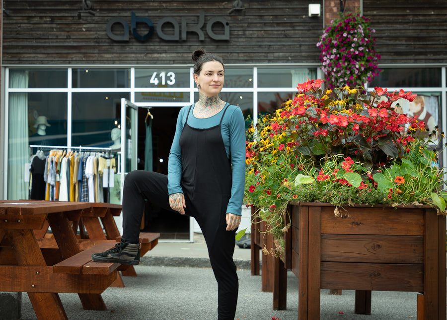Abaka - Vêtements en fibres naturelles fait au Quebec