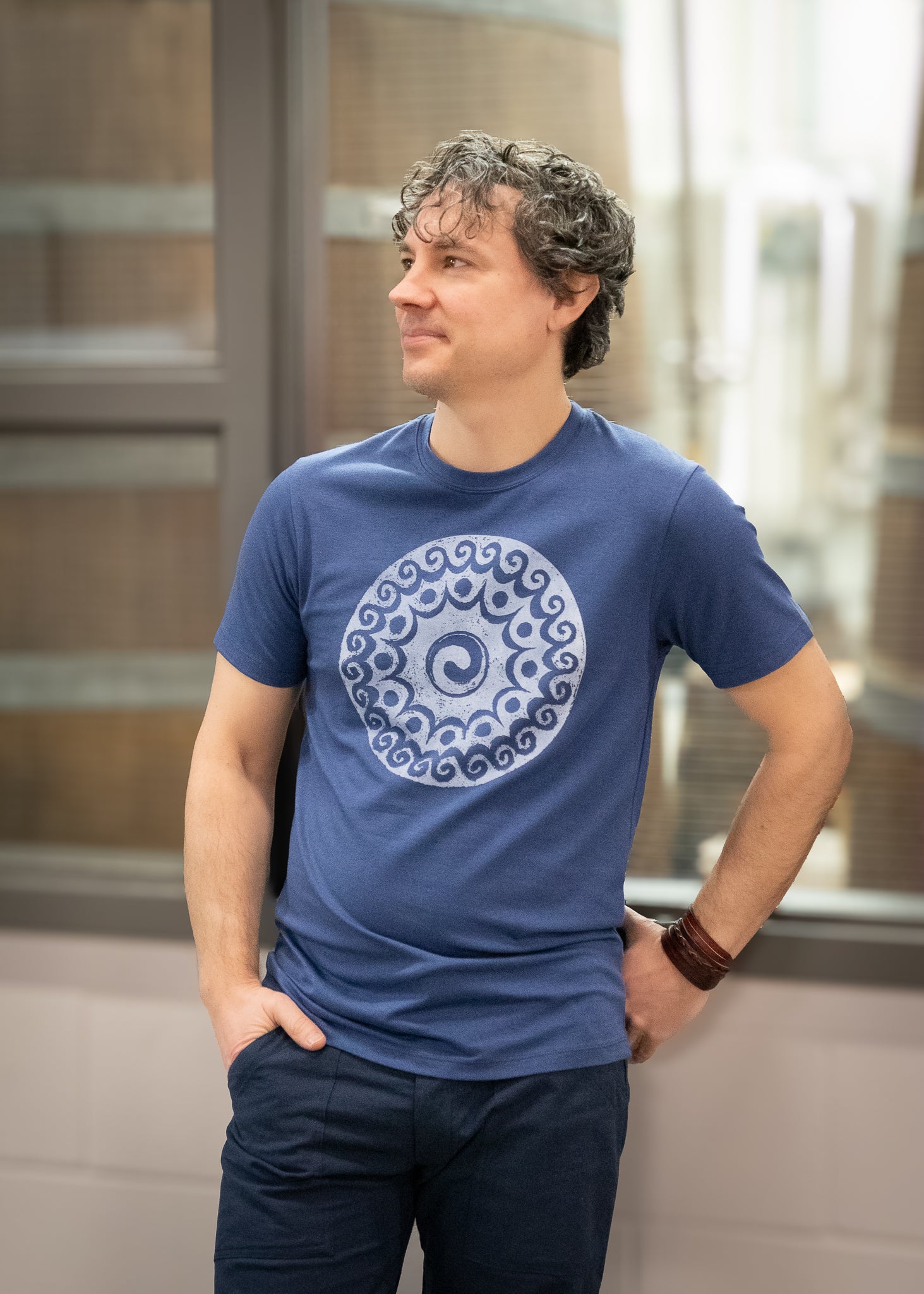 Bambouboy Douma - Eco-Friendly T-shirt | Abaka