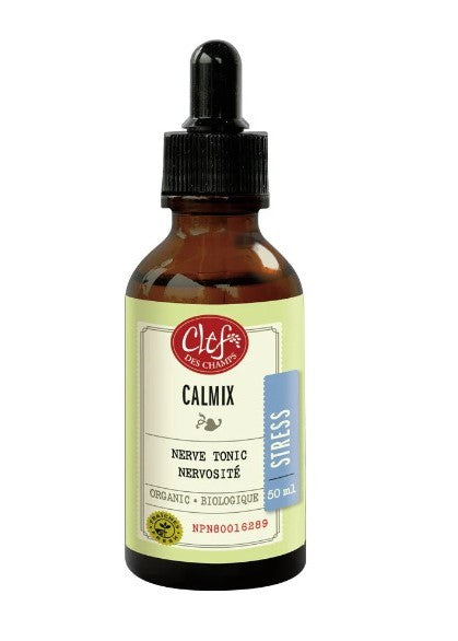 Calmix Tincture - Natural Product | Clef des Champs – Abaka