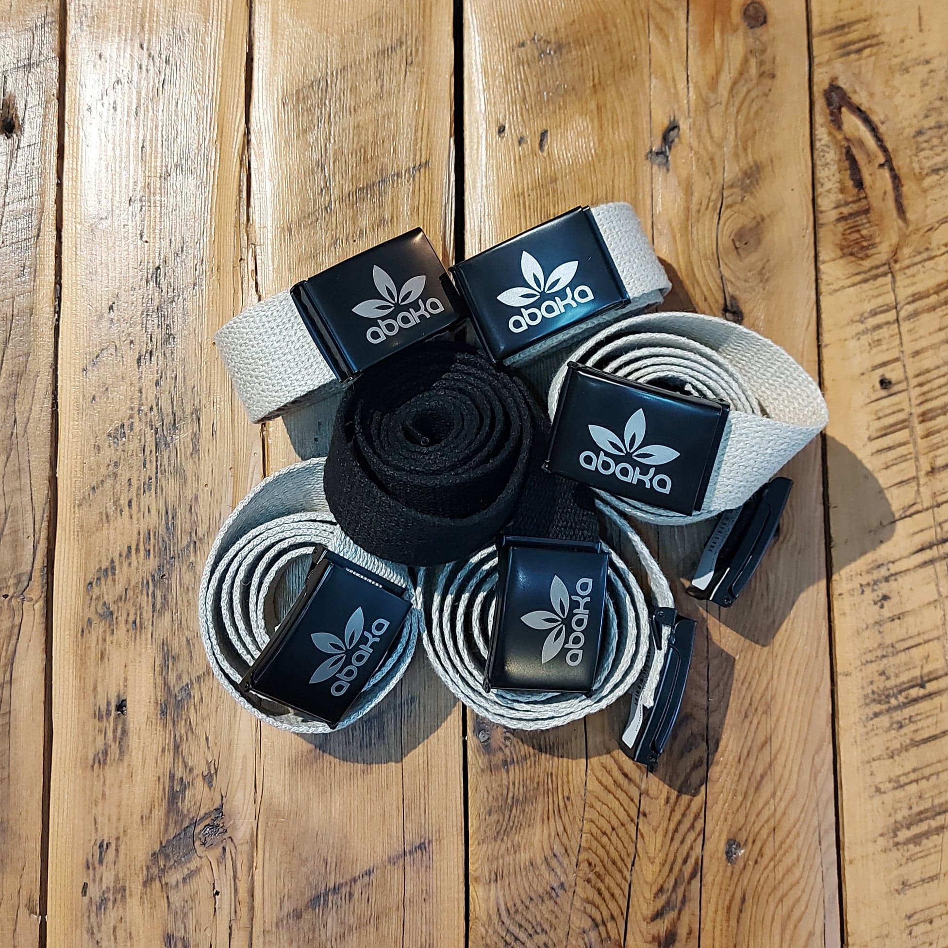 Ceintures Abaka - Écologique | Abaka